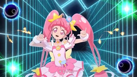 Star Twinkle Precure Ending 2 Youtube