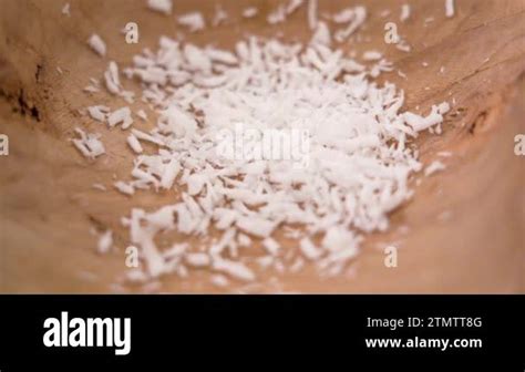 Coco Flake Stock Videos And Footage Hd And 4k Video Clips Alamy