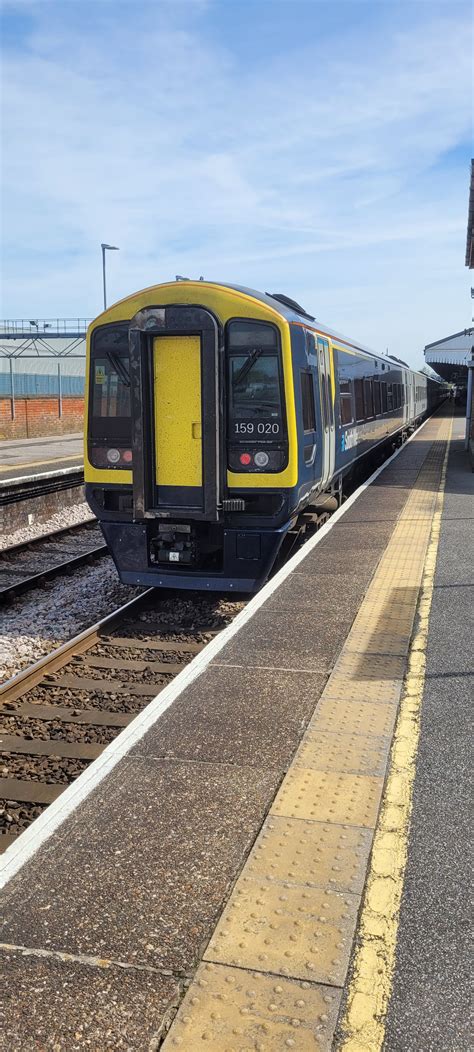 A Focus On Gwrswr Class 158159 Diesel Multiple Units