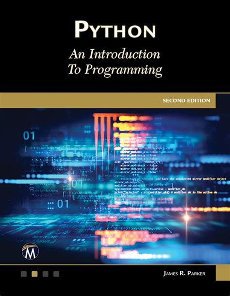 Python An Introduction To Python Programming E Book James R