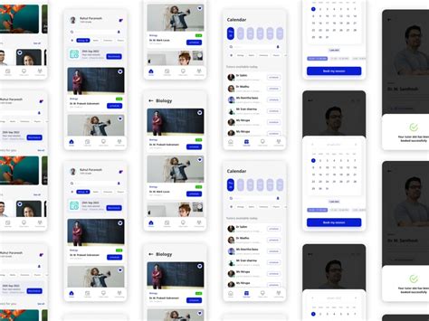 Professional Ui Ux Design For Your Mobile App Design Upwork