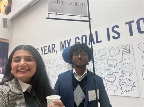 noor ghobashy on linkedin experiencetolead uoft estéelauder throwbackthursday uoftgrad2021