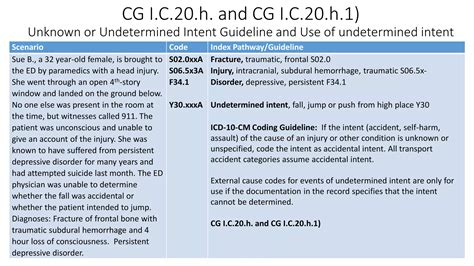 Chapter 20 Icd 10 Cm Coding Guidelines 2019 Pdf Chapter 20 Icd 10 Cm Coding Guidelines 2019 Pdf
