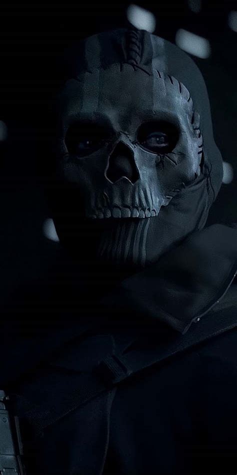 Call Of Duty Ghosts Iphone Wallpaper