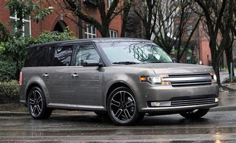 2014 Ford Flex Limited 4dr Fwd Features And Specs
