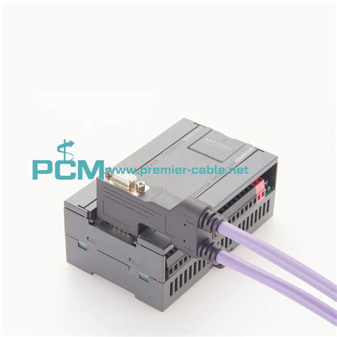 Buy Wholesale China D Sub Connector Interface For Profibus Networks Profibus M12 Bus Termination