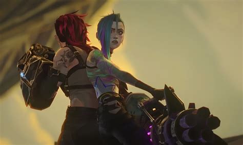 Best 12 Jinx Arcane Sitting Pose Artofit