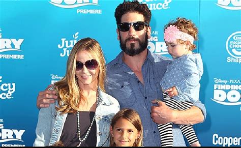 Erin Angle Everything We Know About Jon Bernthals Wife