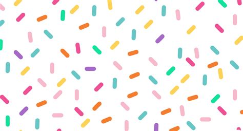 [100 ] Sprinkle Backgrounds