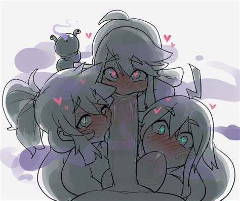 Rule 34 3girls Big Balls Big Cock Big Penis Docu Gas Doppel Doppel Pixiv Fellatio Heart