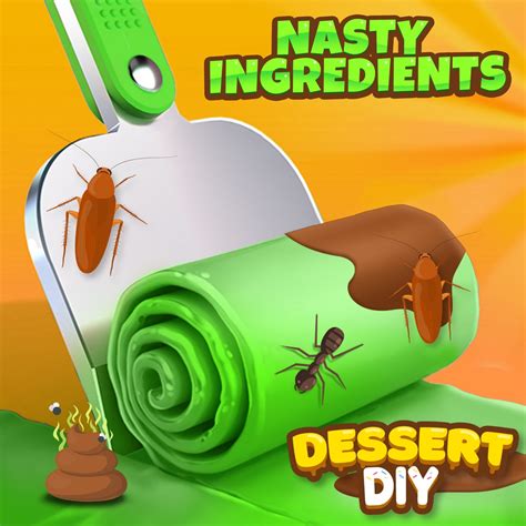Dessert Diy