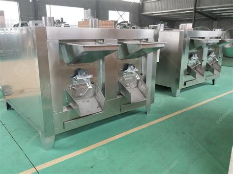 Ultimate Faq Guide For Cocoa Bean Roasting Machine Gondor Machinery