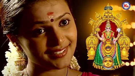 ఆద్రినివాసినీ మూకాంబిక్ Devi Devotional Song Hindu Devotional Video