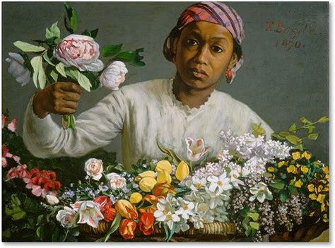 Frederic Bazille Artwork