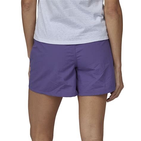 Womens Patagonia Baggies Shorts 5 Perennial Purple 57059 Pepl