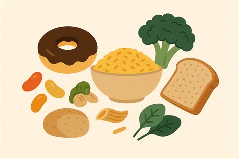 Simple And Complex Carbs