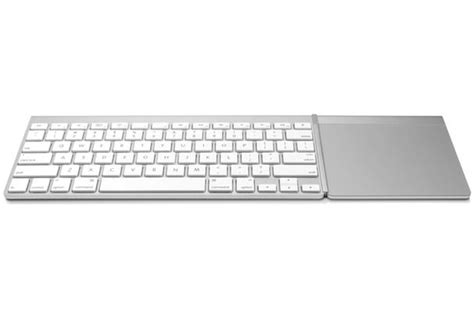 Twelve South Magic Wand Attaches Your Mac Wireless Keyboard And Mac Touchpad Into One Beautiful