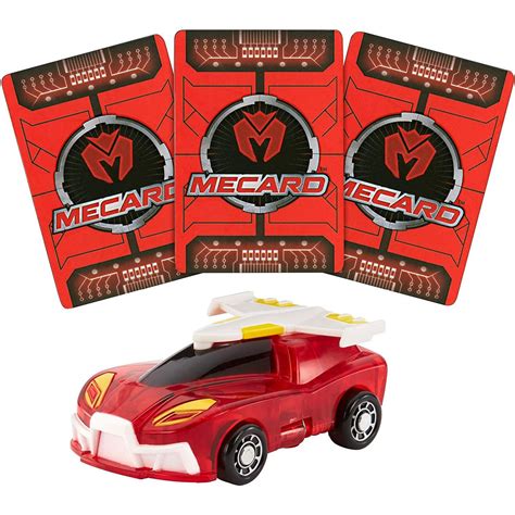 Mecard Alta Deluxe Mecardimal Figure The Toy Barn
