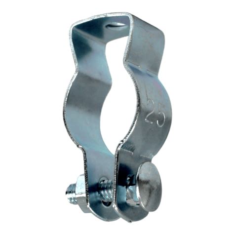 Abrazadera Caddy 25mm Con Perno Cts Rovi