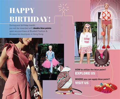 Edm Layout For Bluebell Group On Behance