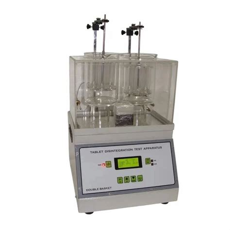 Mild Steel 250ml Tablet Disintegration Test For Laboratory At ₹ 8000