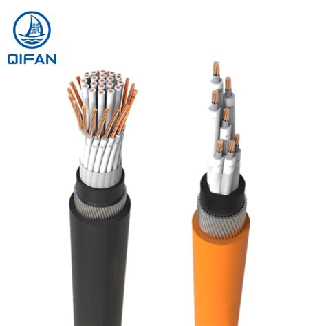 Fire Resistant Insulated Control Cable Dh Cable