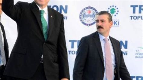 Cumhurbaşkanının Koruması Ali Erdoğan Göreve Döndü