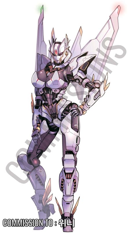 Commissions Transformers Girl By Dinorex778 On Deviantart