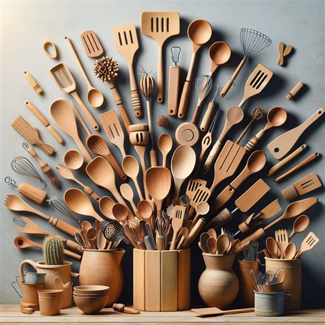 Thrifty Kitchen Hack Upcycling Your Old Utensils Into Trendy Kitchen Decor