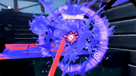 The Blaster Is Actually Good In Splatoon 3 Youtube