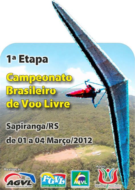Voo Livre Asa Delta
