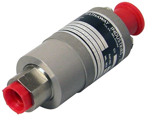 Hydraulic Pressure Switch Surplus Sales Of Nebraska