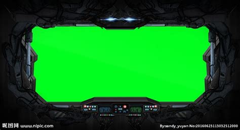 太空飞船 花瓣网