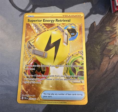 No Complaints From My Paldea Evolved Bb Rpokemontcg