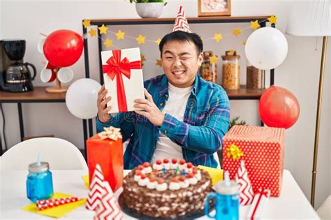 Happy Birthday Sexy Guy Cake