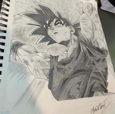 Dbz Fan Art By Realartazoro On Deviantart