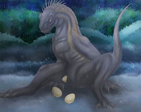 Rule 34 Absurd Res Animal Genitalia Dinosaur Dromaeosaurid Egg Female