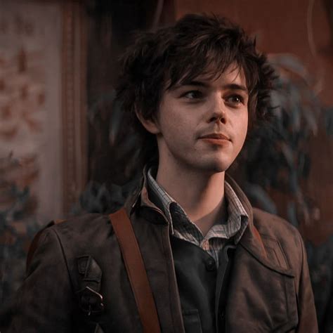 Wylan Van Eck Icon ⊹ ⋆ ﾟ Six Of Crows Six Of Crows Characters