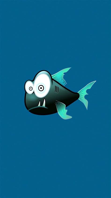 Funny Cartoon Fish Pictures