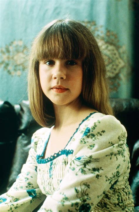 Exorcist Star Linda Blair Admitted She Hates Horror Movies