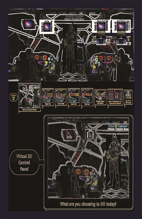 Your Virtual 3d Classroom 4 Pokyra Training Level 5 Bsl Official