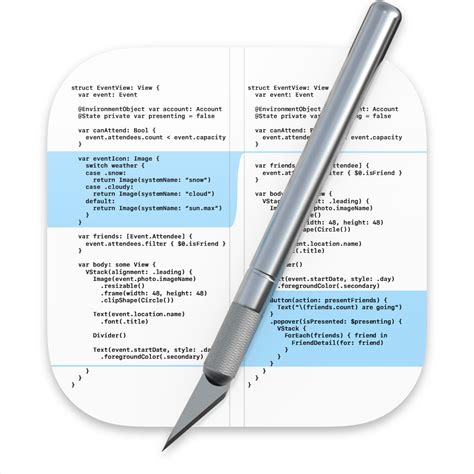 Filemerge Macos Icon Gallery