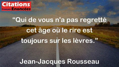 Qui De Vous Na Pas Regretté Cet âge Où Le Rire Est Toujours Sur Les