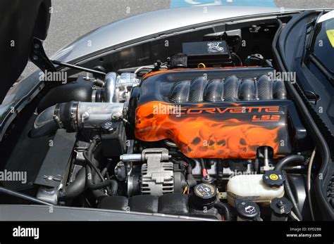 Corvette Ls2 Supercharged Engine Custom Hi Res Stock 60 Off