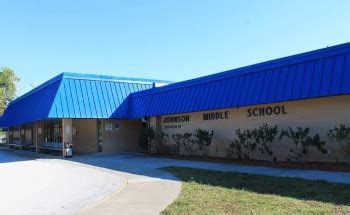 About Us Lb Johnson Middle