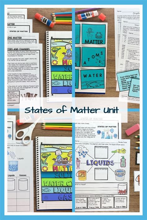 Solid Liquid Gas Reading Comprehension Pdf At Bridget Powers Blog