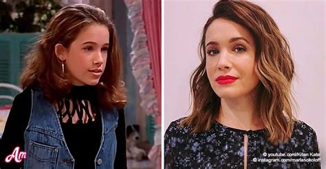 Marla Sokoloff Portrayed Gia Mahan On Full House — Inside Her Life