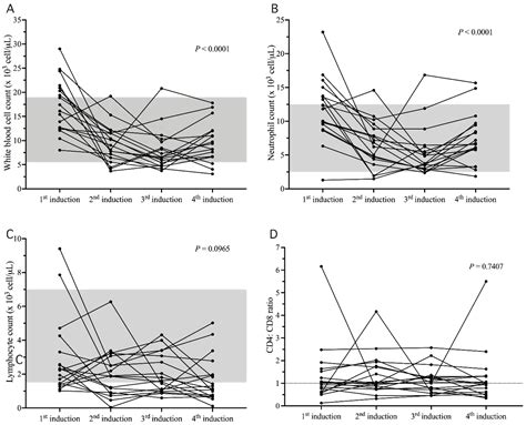 High Lymphocyte Count In Cat