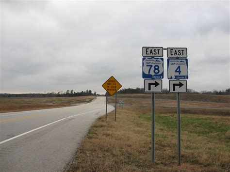 State Route 233 Alabama Aaroads