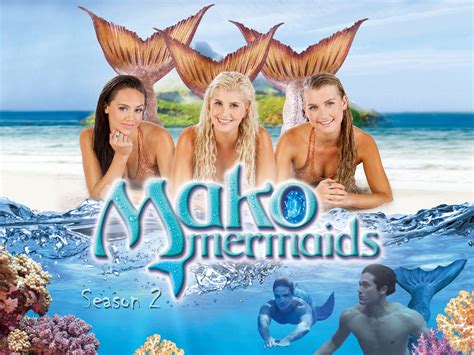Prime Video Mako Mermaids Season 2